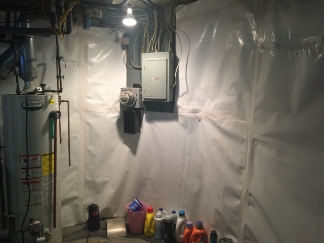 Basement Waterproofing In Roslindale, MA - Boston Basement ...